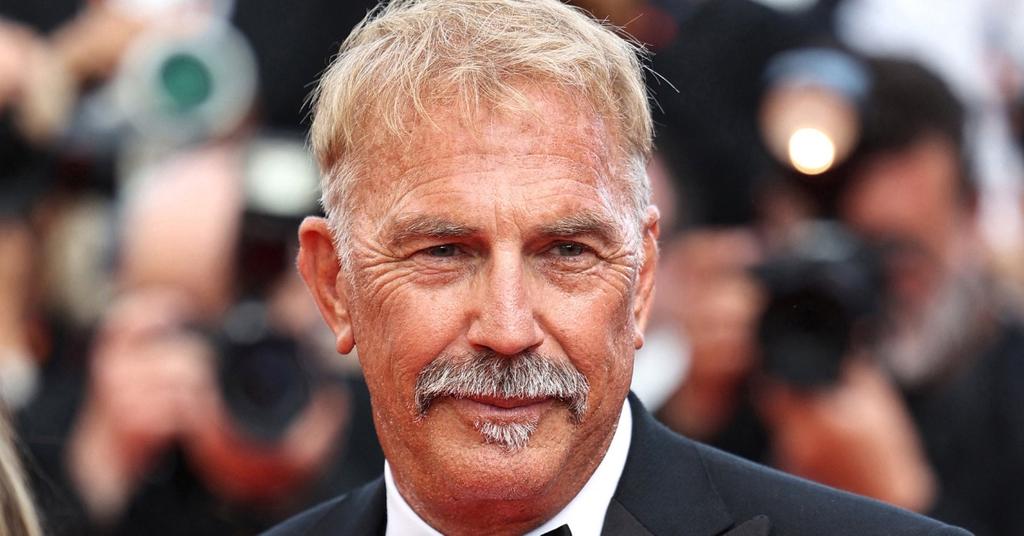 Vain Kevin Costner, 69, Gets Full Re-Do 'to Look Younger' After Shock ...