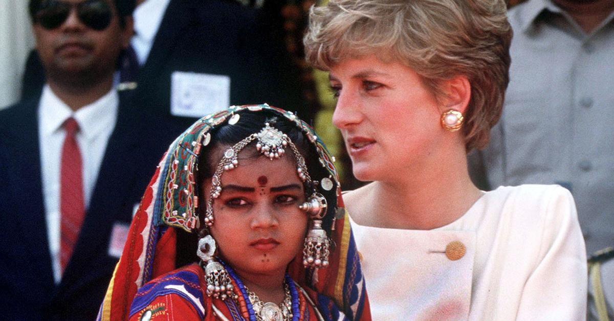 Princess Diana Lost Daughter Avanti