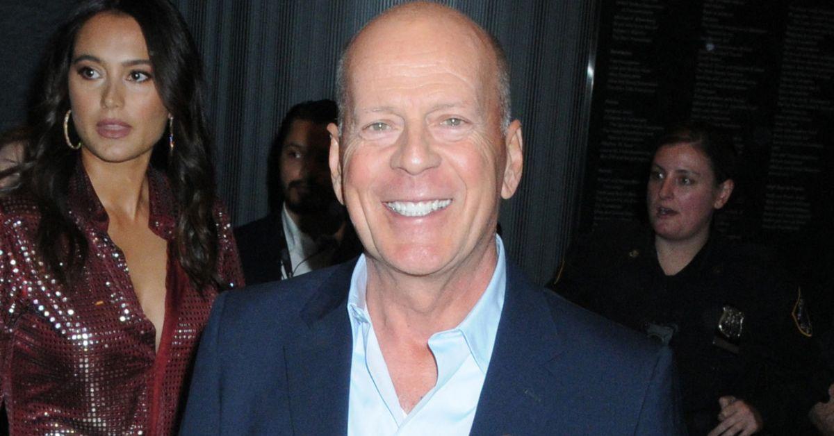 EXCLUSIVE: 'Dying' Bruce Willis' Emotional Look-Back at Biggest Roles