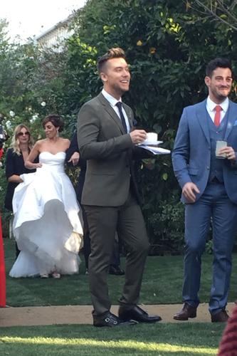 Jamie-Lynn Sigler & Cutter Dykstra Tie The Knot — See Photos Of Their ...
