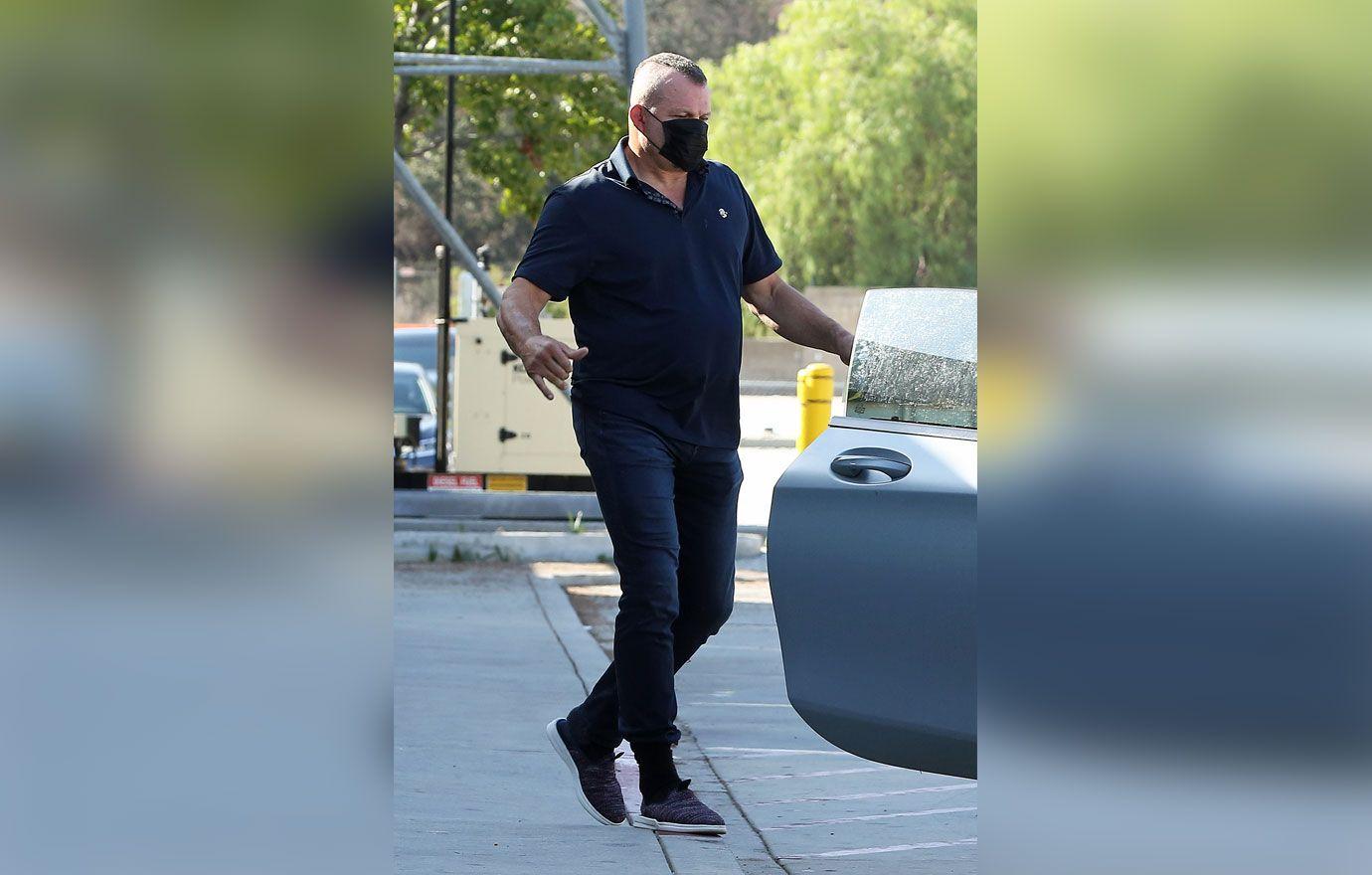 Chuck Liddell Files For Divorce From His Wife Days After Arrest