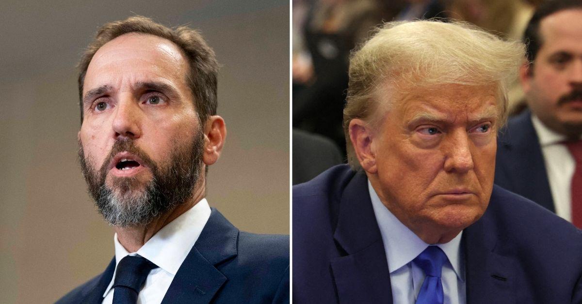 Jack Smith Moves to Bar Trump From Injecting ‘Political Attacks’ Into Trial