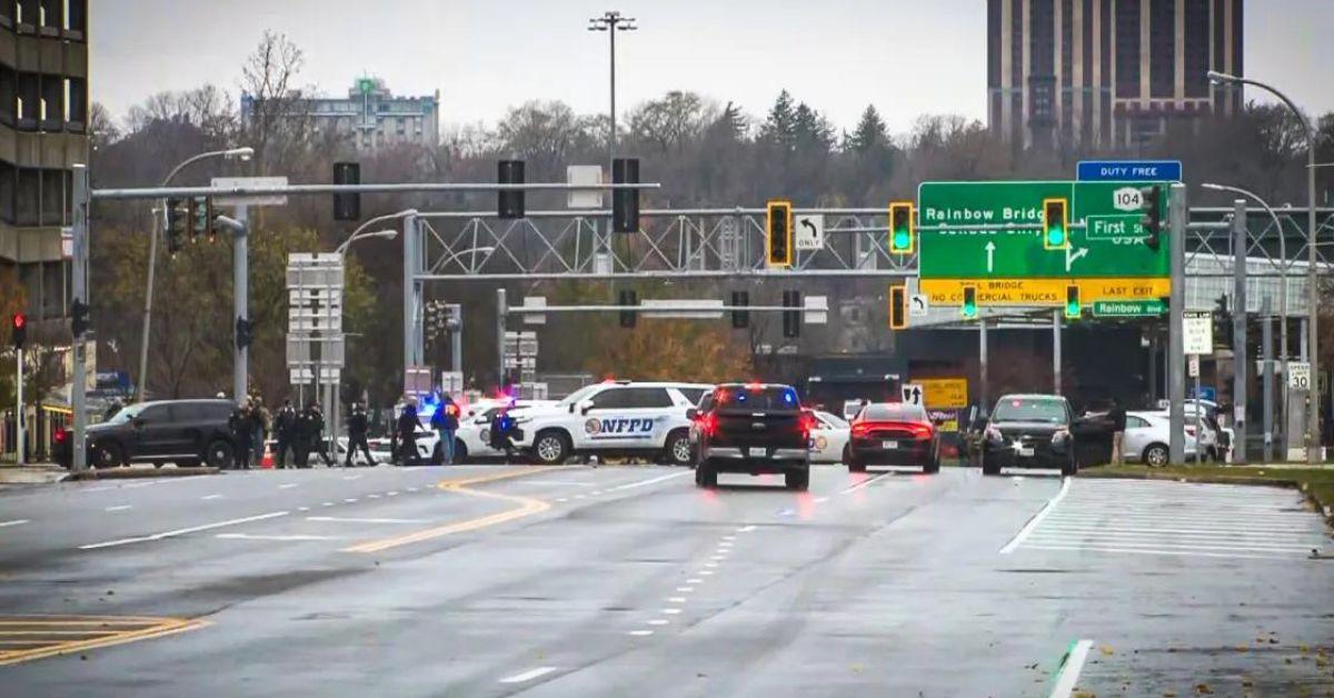 Two Dead After Car Explodes in Possible Terror Attack on US-Canada ...