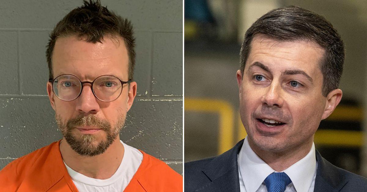 Alleged Pedophile Patrick Wojahn Referred To Pete Buttigieg As His 'Mentor'