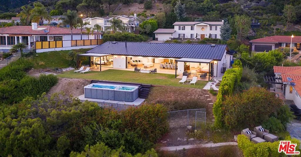 Matthew Perry Installed Jacuzzi Months Before Death