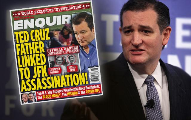 Ted Cruz Father Connected To JFK Assassination – What Did He Know About ...
