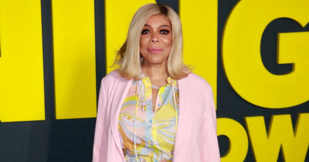 Wendy Williams Diagnosed With Frontotemporal Dementia and Aphasia