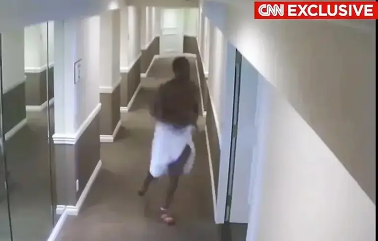 Sean 'Diddy' Combs Apologizes After Footage Leaked of Him Abusing Cassie Ventura