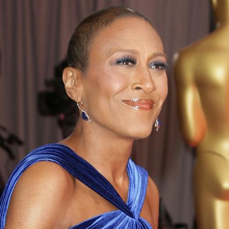 Brave Robin Roberts Will Be Honored At the ESPYs With The Arthur Ashe ...