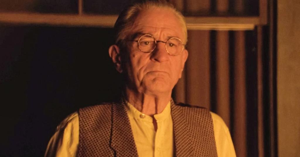 Robert De Niro Still Working at 81 In New Gangster Flick