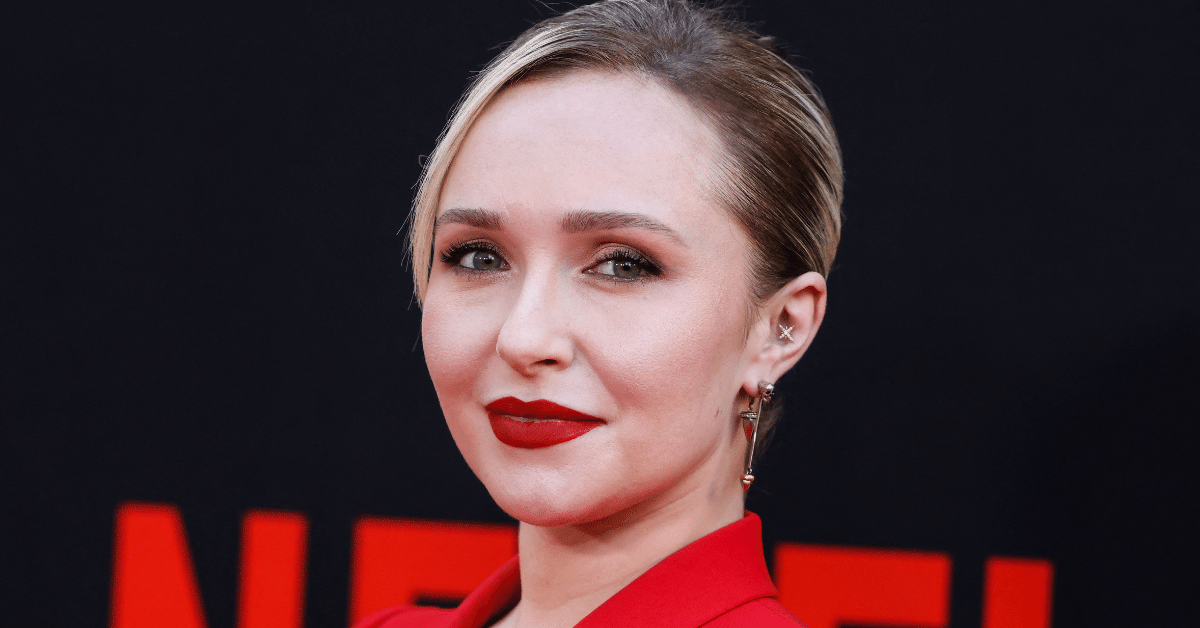 Hayden Panettiere Spilled On 'Heartbreaking' Decision To Give Up ...