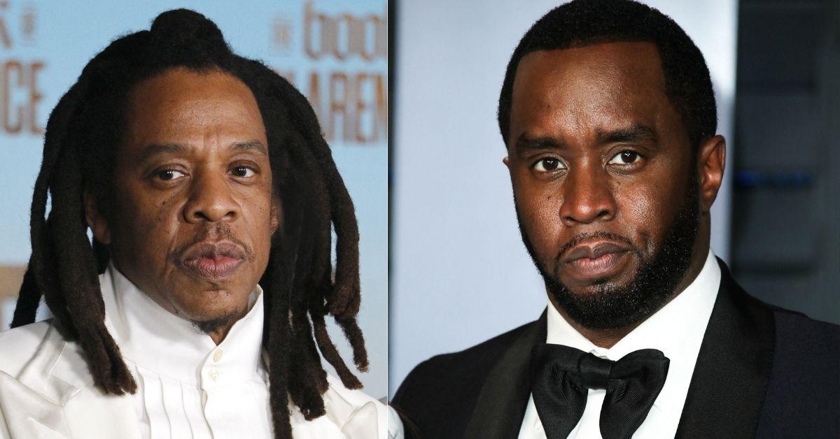 Music heavyweight Jay-Z Go Back Decades After Becoming Friends As They ...