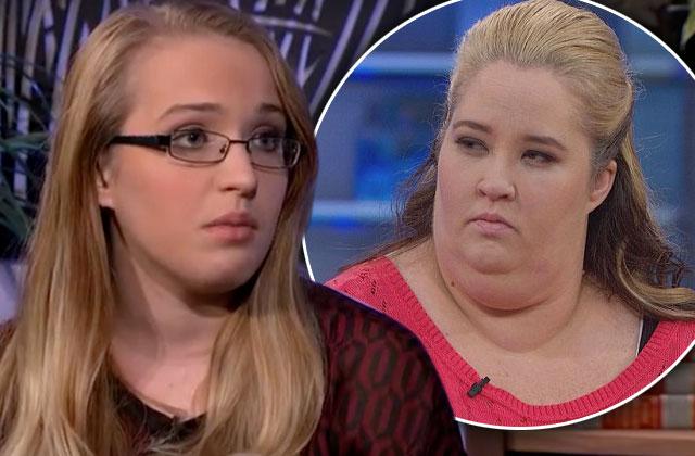 Mama June & Anna's Family Feud-- Daughter Denies They're On Good Terms