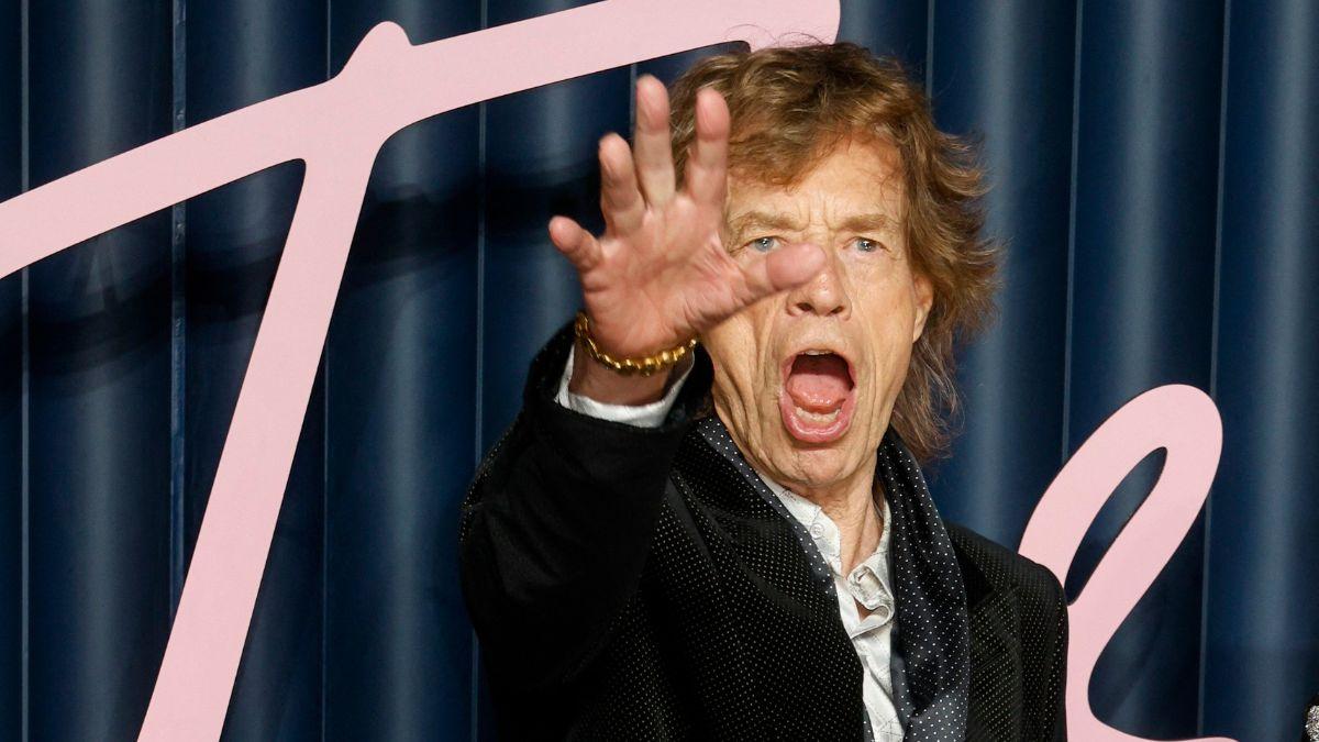 EXCLUSIVE: Mick Jagger Sparked Fears With Rolling Stones Future Pledge