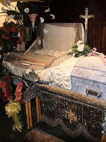 Dead Baby Comes Back To Life In Coffin