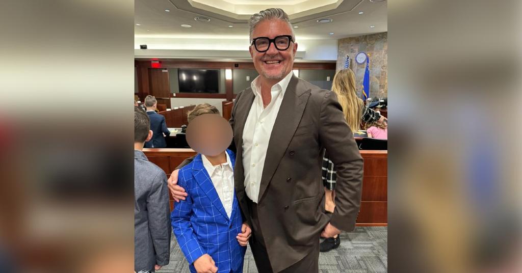 Lawyer Accused of Killing Fellow Attorney and Wife Has Terminal Cancer ...