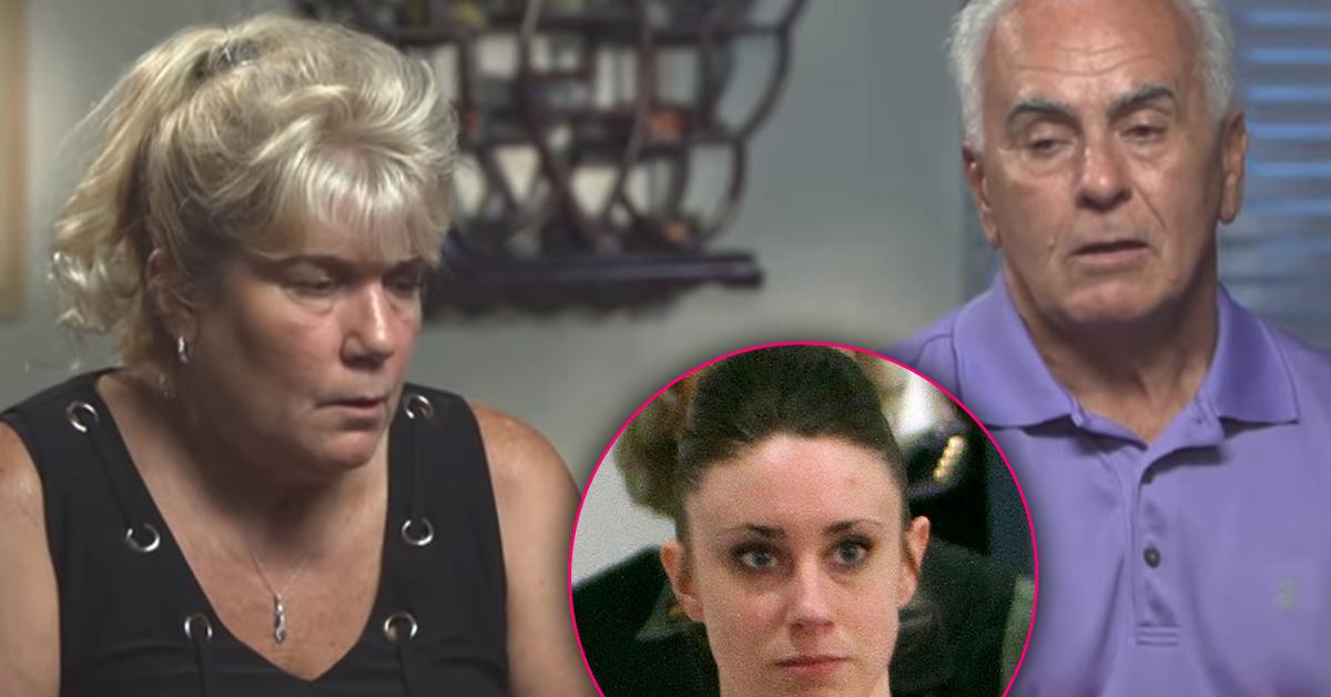 Casey Anthony’s Parents Cindy & George Anthony Going To Trial For House ...