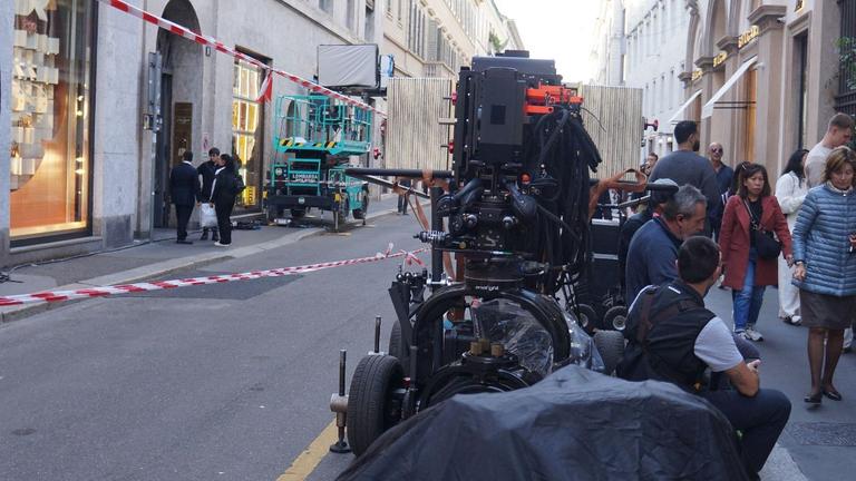 Anne Hathaway Branded an 'Idiotic Diva' on 'Devil Wears Prada 2' Set