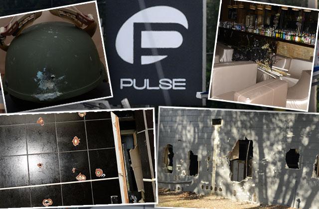 Graphic Crime Scene Photos Of Orlando Shooting Released