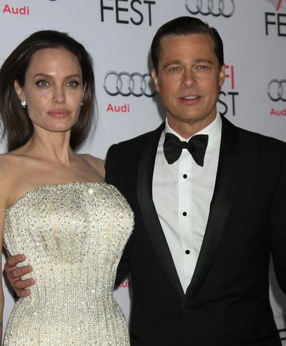 Brad & Angie's Botox Bonanza! See What The A-List Stars Are Doing To ...