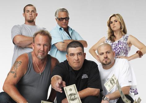 ‘Storage Wars’ Cuts Out Two More Cast Members In Aftermath Of Dave ...