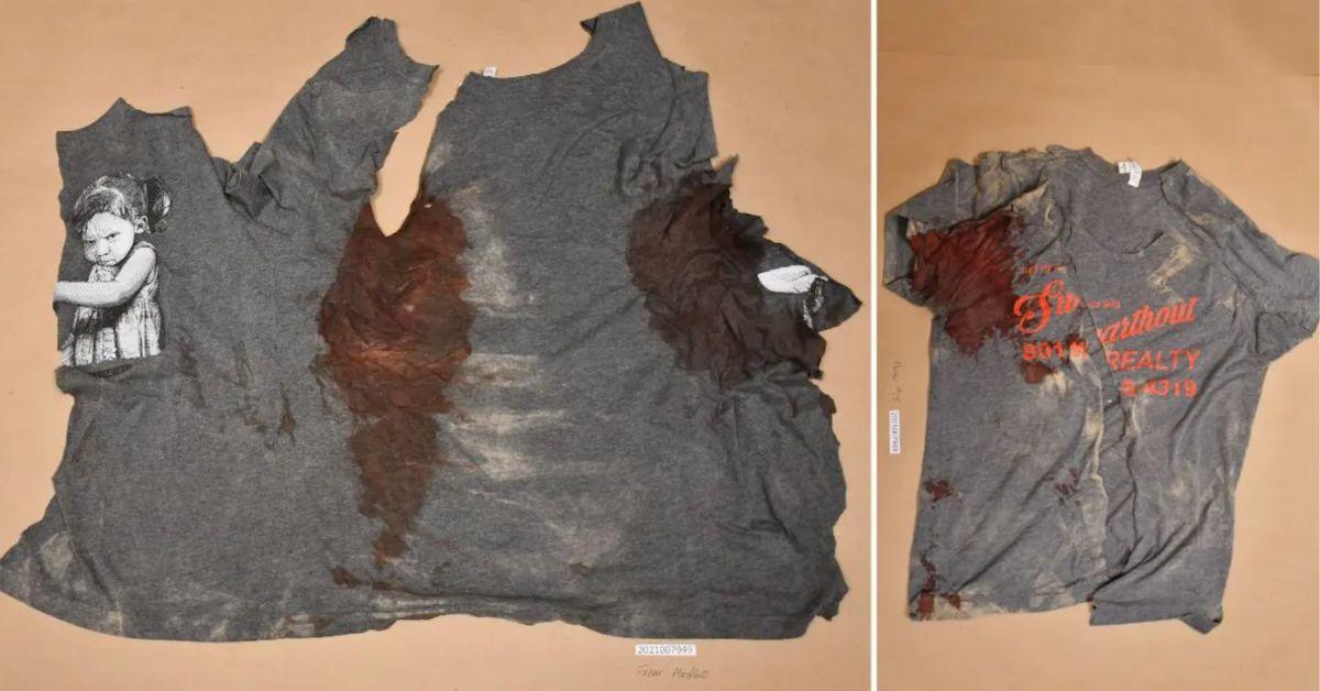 EXCLUSIVE: 'Rust' Crime Scene Photos Expose Shooting Aftermath