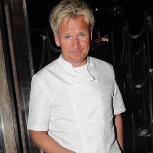 Fox Goes Back For Seconds With Season Two : Gordon Ramsay's "Masterchef"