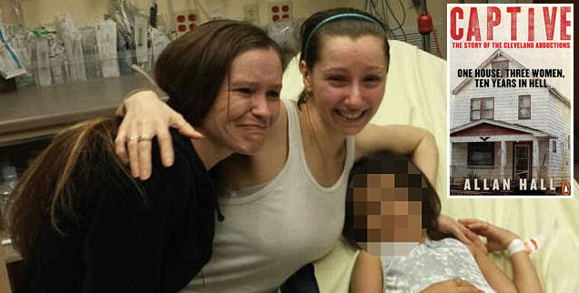 Amanda Berry's 7-Year-Old Daughter Was Hero In Escape From Ariel Castro ...