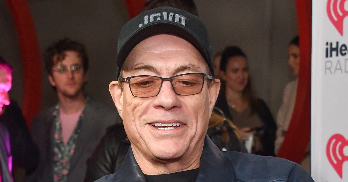 Jean-Claude Van Damme 'Was Given Sex Trafficked Women' At Cannes Bash