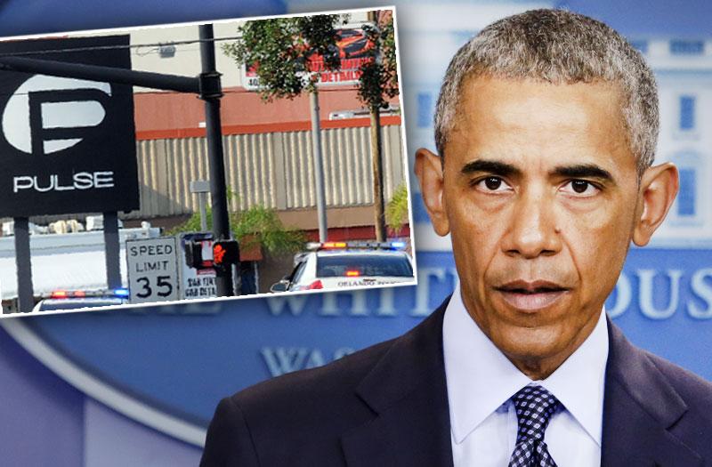 Terror On U.S. Soil: President Obama Delivers A Call To Action ...