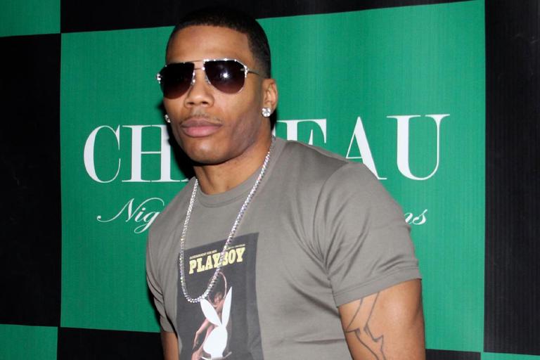 Nelly Accidentally Posts Video Of Woman Performing Fellatio On Him