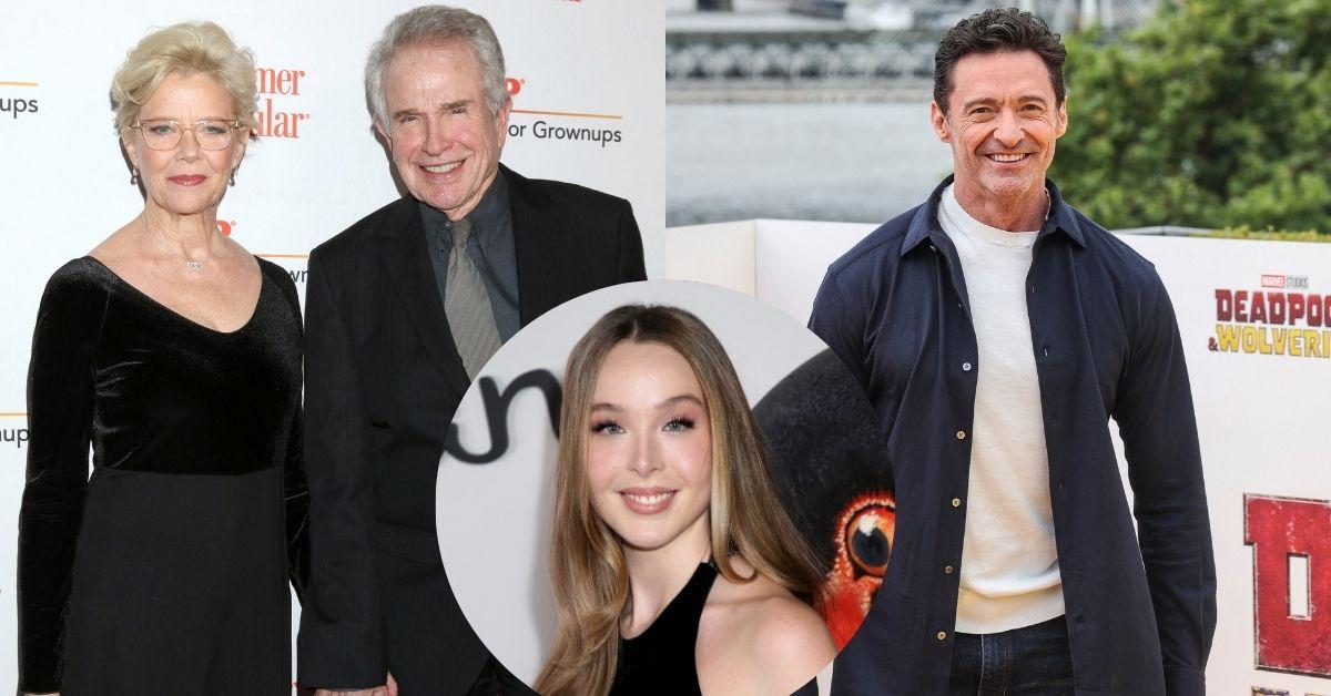 Hugh Jackman Cozy With Nepo Baby Half His Age, Sidelining Sutton Foster