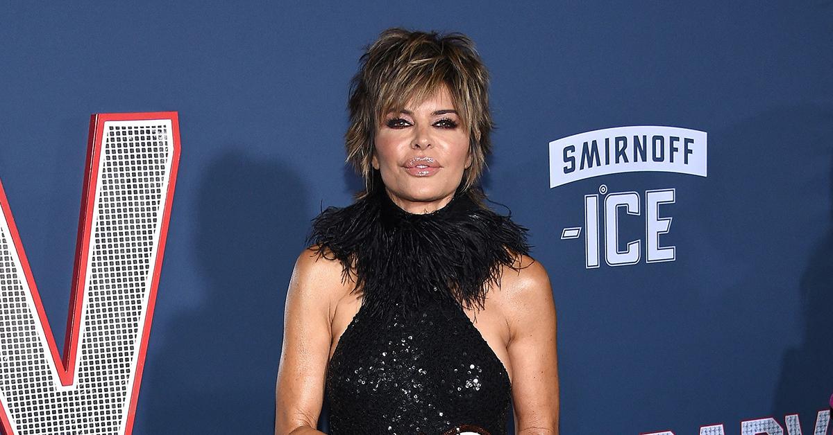 Lisa Vanderpump Reignites Feud With Lisa Rinna: 'I Know She Was Fired'