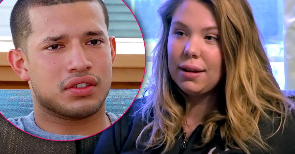 Kailyn Lowry Accuses Javi Marroquin Of Marrying Her For Fame