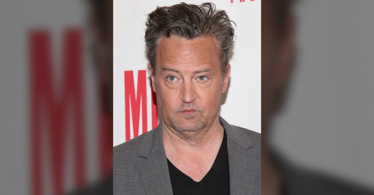 Matthew Perry's Secret Tied To Charlie Sheen Stuns Hollywood
