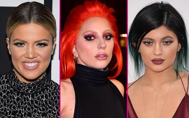 Pucker Up! 12 Plumpest Trout Pouts In Hollywood