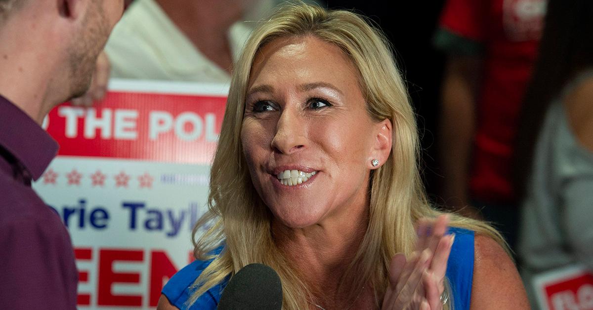 Marjorie Taylor Greene's 'Ex-Lover' Offering Tantric Retreats