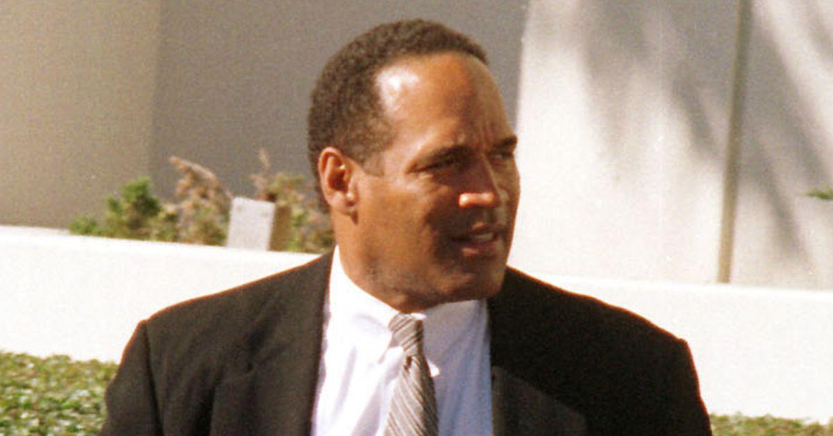 READ THE WILL: O.J. Simpson Placed All His Money in Trust 3 Months ...