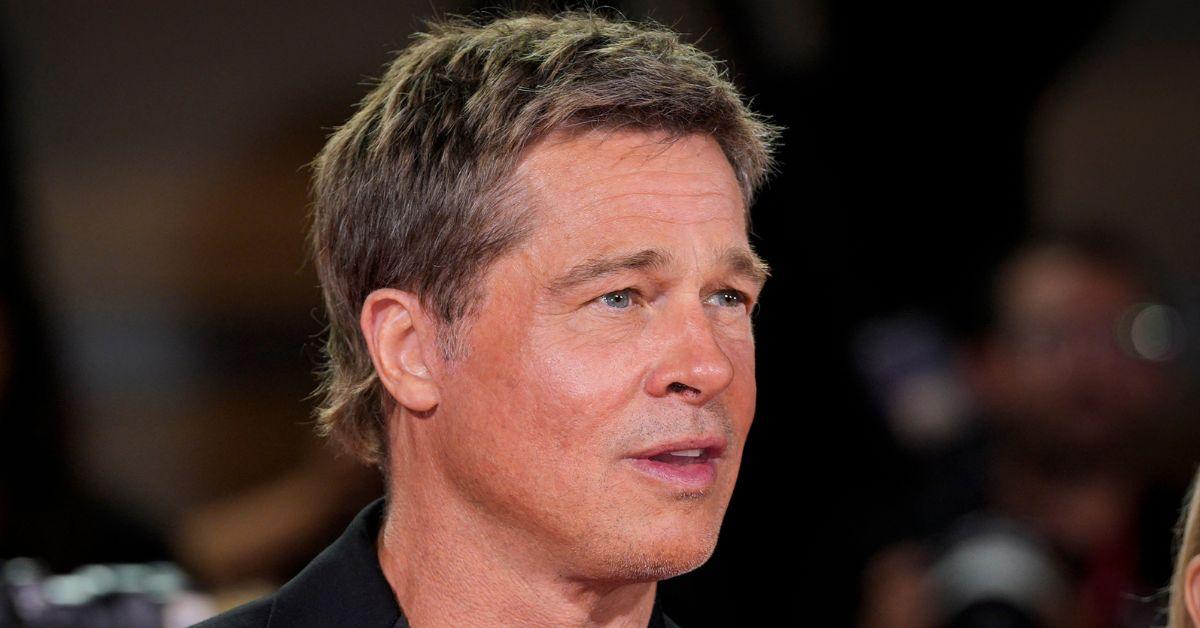 Brad Pitt 'Ready for More Kids With New Love Ines de Ramon'