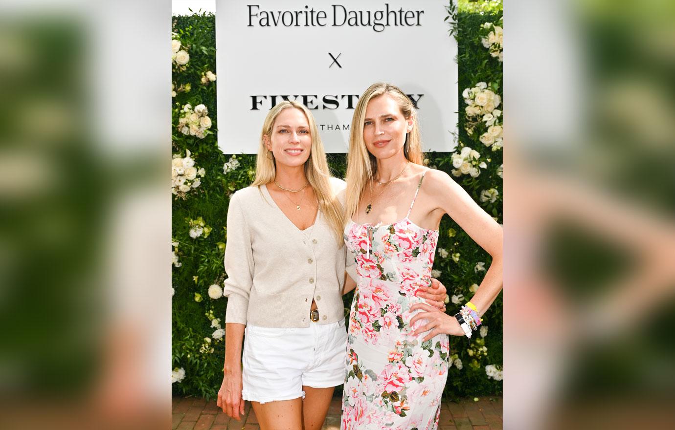 ‘Barely Famous’ Alums Erin & Sara Foster Launch Favorite Daughter Brand