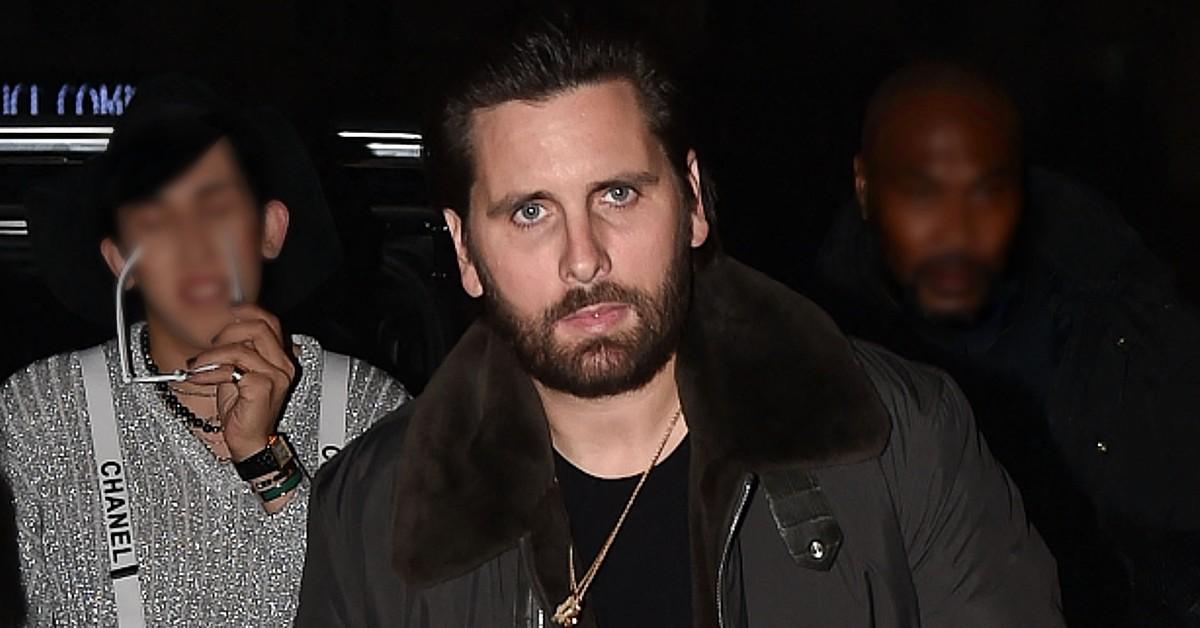 Scott Disick’s Company Hit With $150k Federal Lawsuit Over Kim ...