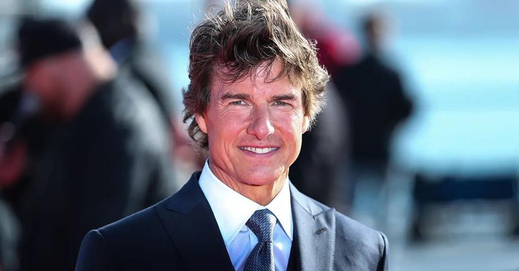 Tom Cruise Wants 'Do-Over' With Former Flame Sofia Vergara