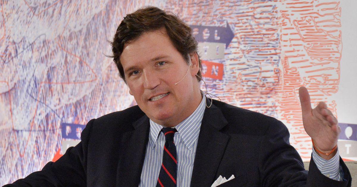 Tucker Carlson Tells Russell Brand He 'Despises' Nikki Haley, Ben Shapiro Tucker Carlson Tells Russell Brand He 'Despises' Nikki Haley, Ben Shapiro