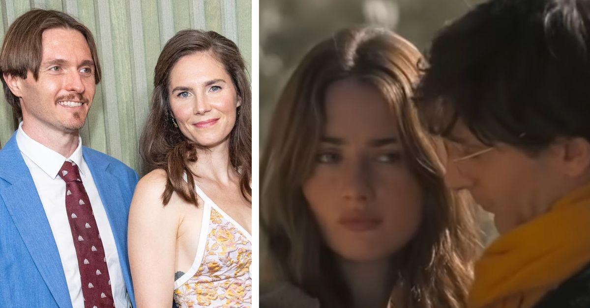 Amanda Knox and Ex Reunite 17 Years After Murder Scandal