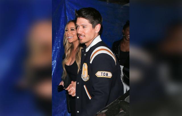 Mariah Carey Glams Up To Celebrate Bryan Tanaka’s Birthday
