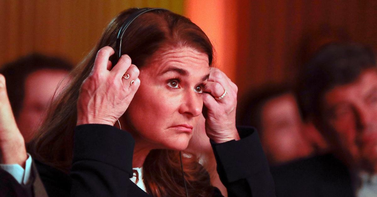 Billionaire Melinda Gates' Had 'Military Operation' Level Security ...