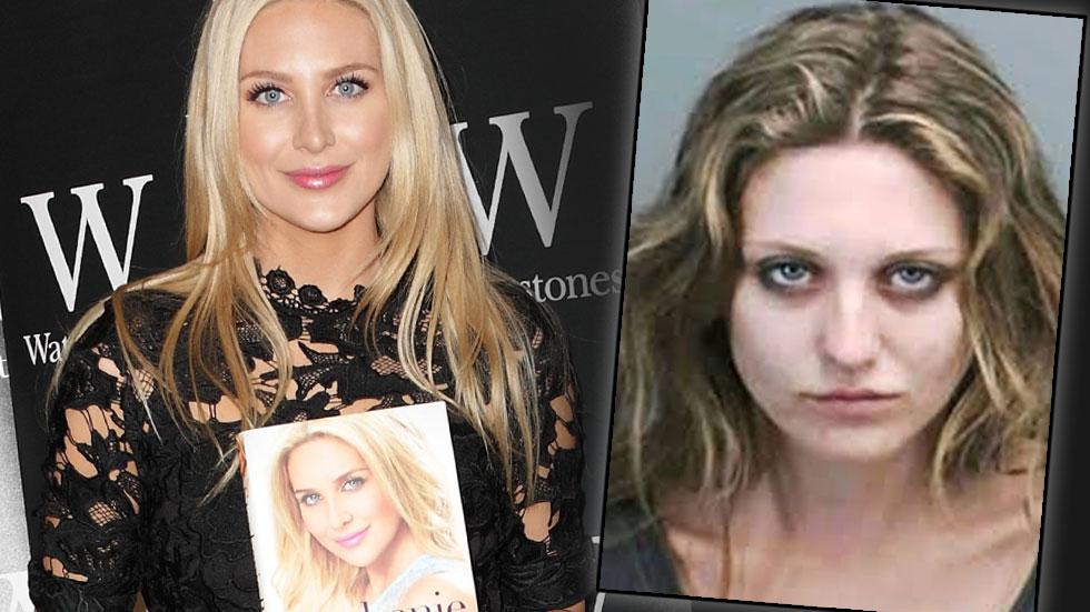 Former Wild-Child Stephanie Pratt Reveals Shocking Details Of Meth ...