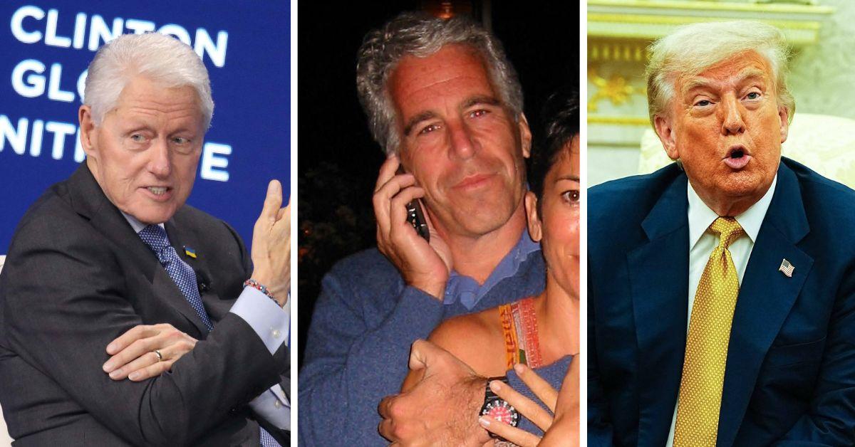Bill Clinton Sent 'Warm and Gushing' Letter For Epstein's 50th Birthday