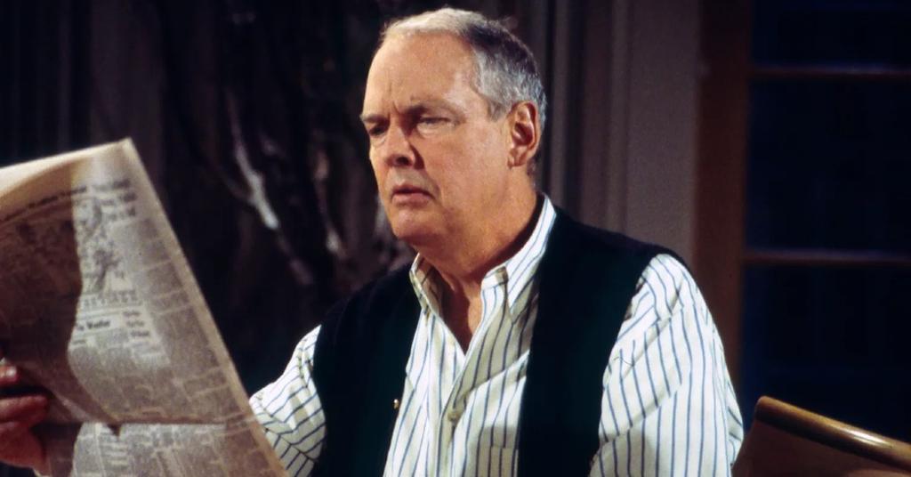 General Hospital Star Nicholas Pryor Dead at 89 From Cancer
