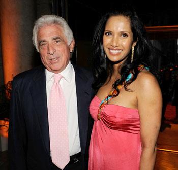 Padma Lakshmi's Billionaire Boyfriend Dies Of Brain Cancer